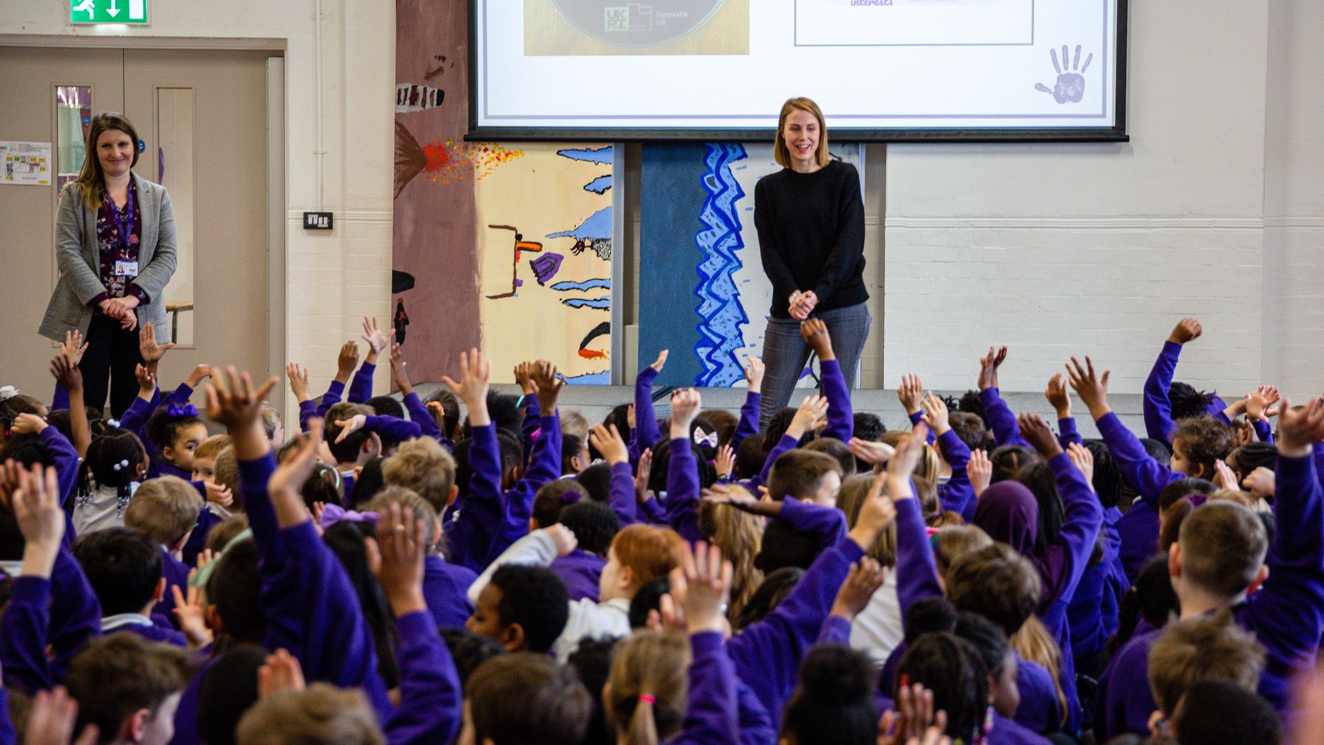 The importance of role models in shaping young futures