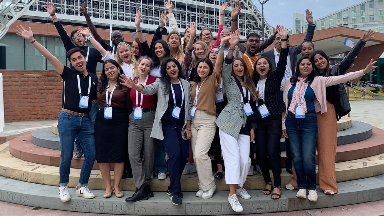 Unilever Future U Hub